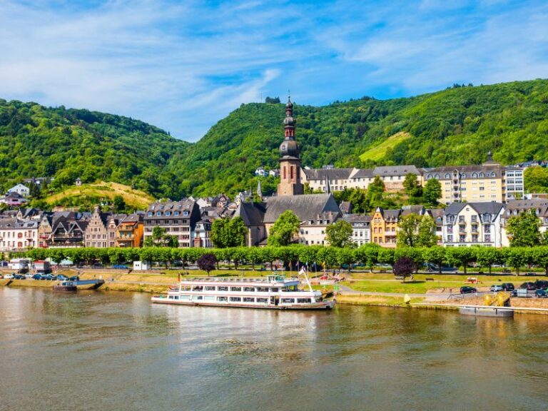 Bootsfahrt Cochem an der Mosel buchen ab 13€ (2025)
