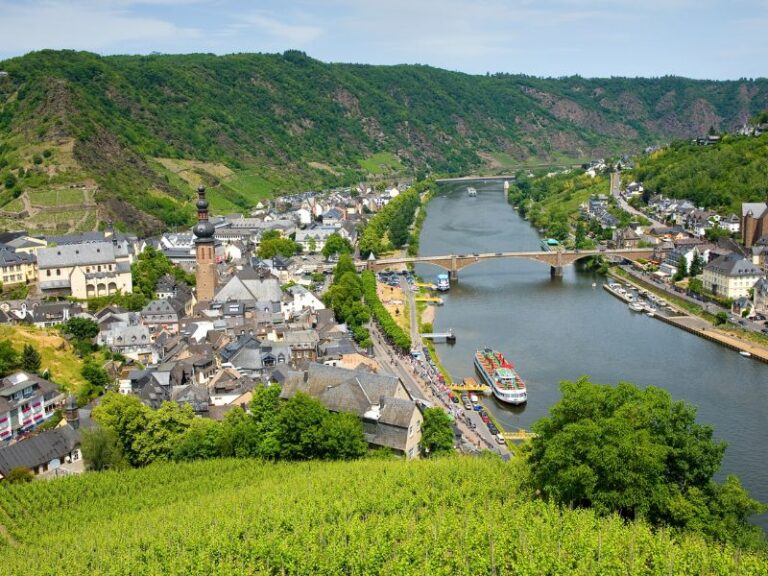 Bootsfahrt Cochem an der Mosel buchen ab 13€ (2025)